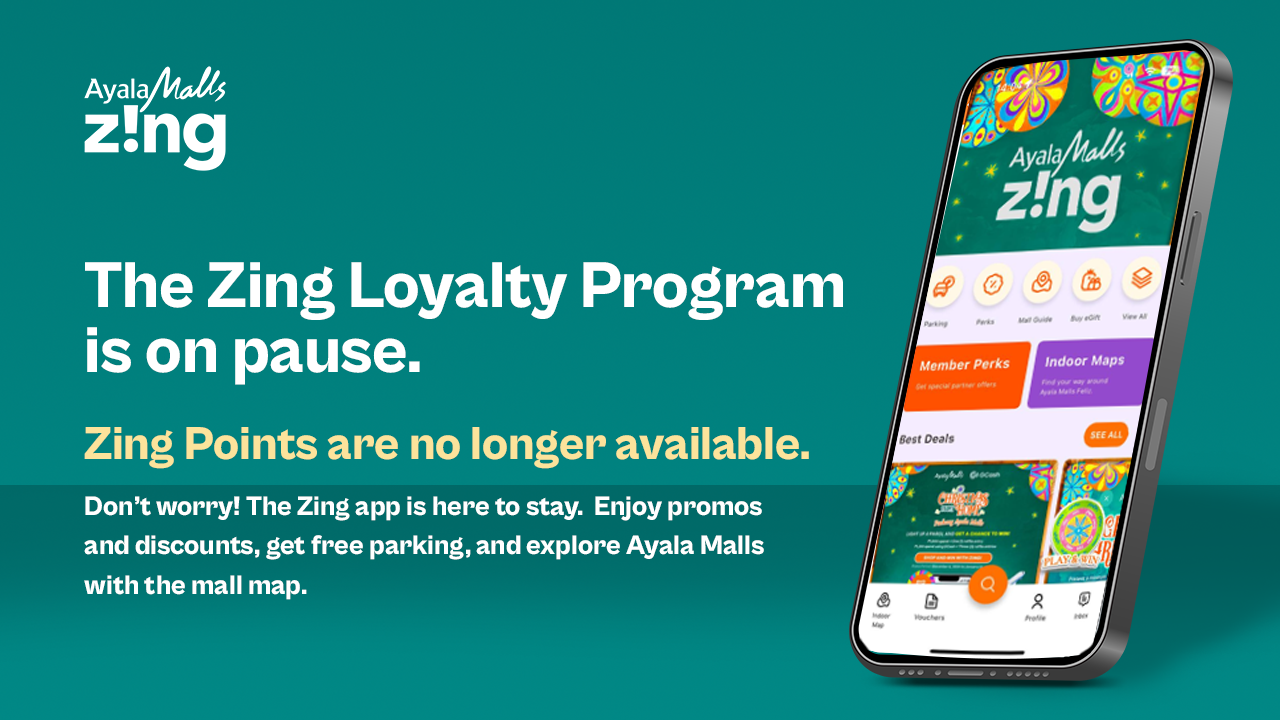 Update on Zing Loyalty